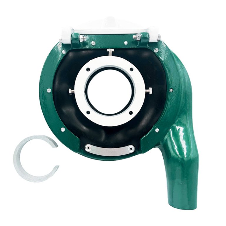 7" Dust Shroud - Aluminium | AUSKUT Diamond Tools | Concrete Cutting ...