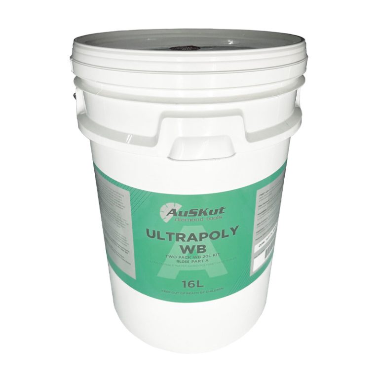 UltraPoly Polyurethane Sealer Water Based | AUSKUT Diamond Tools ...