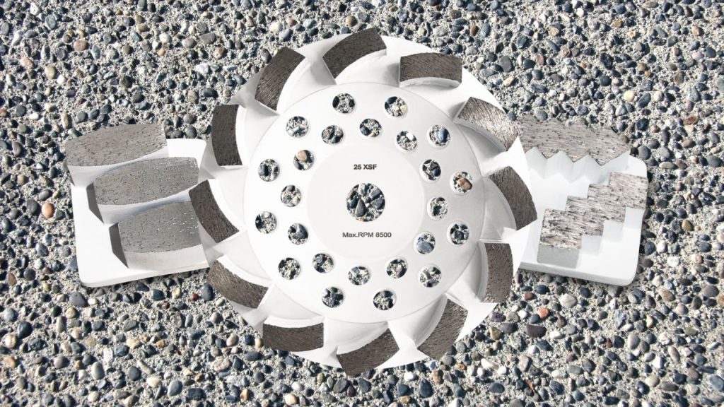 Best Diamond Tooling for Grinding Exposed Aggregate Concrete?